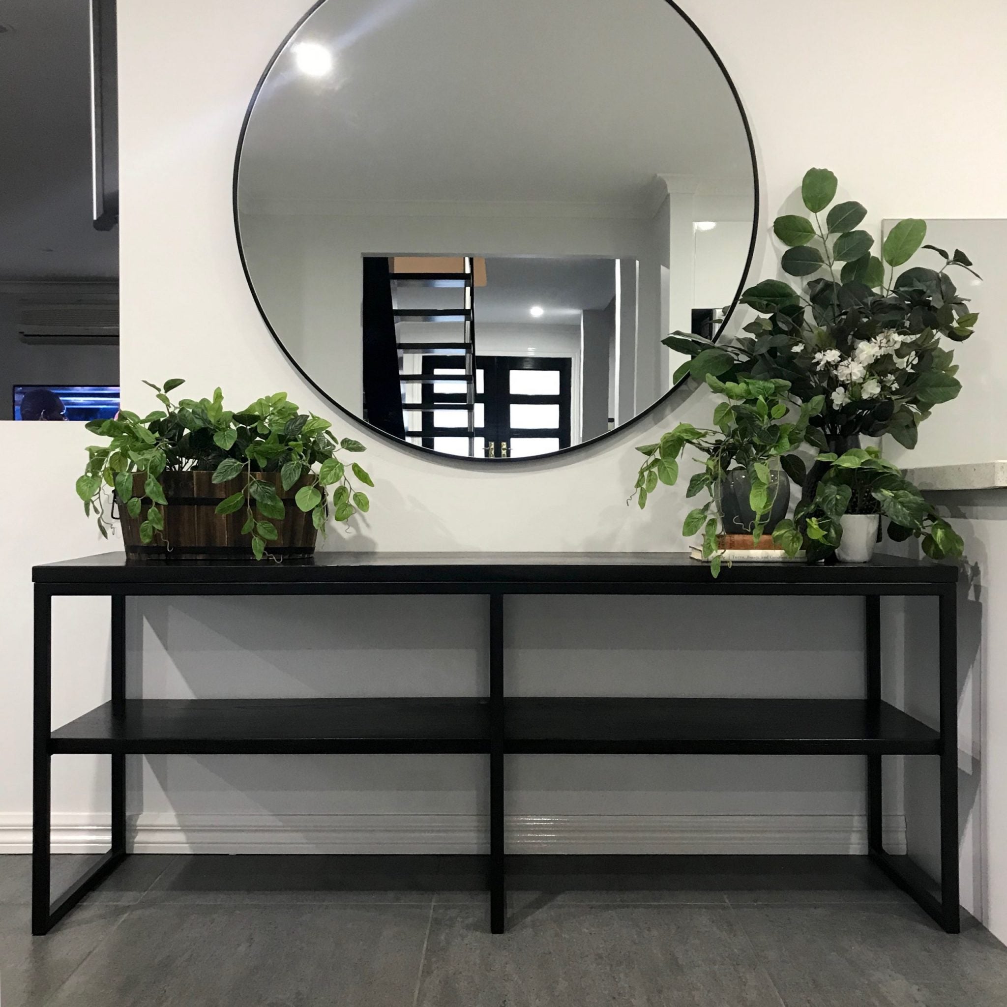Osaka Console Buffet Table – Lumber Furniture